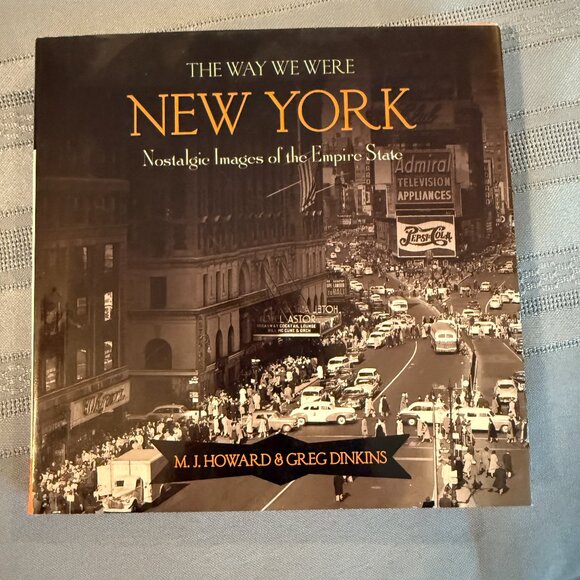 Other | Way We Were New York Nostalgic Images Of The Empire State By ...